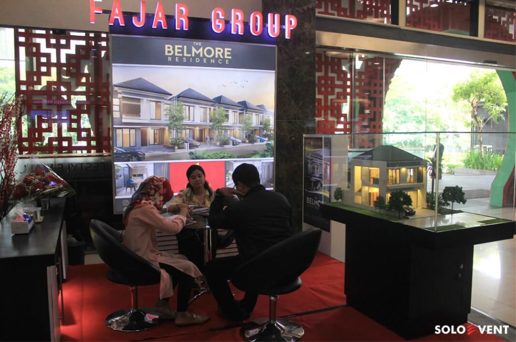 PT Fajar Bangun Raharja Introduces Exclusive Residences | Solo Event