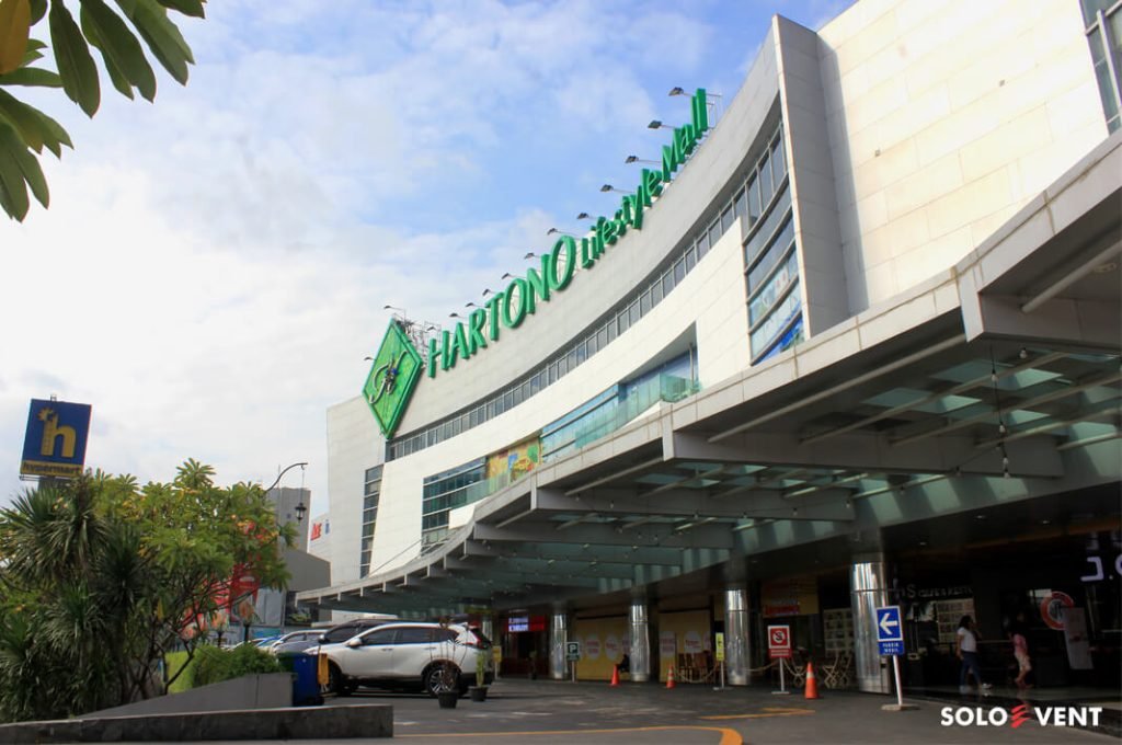Hartono Mall Back to School! | Solo Event