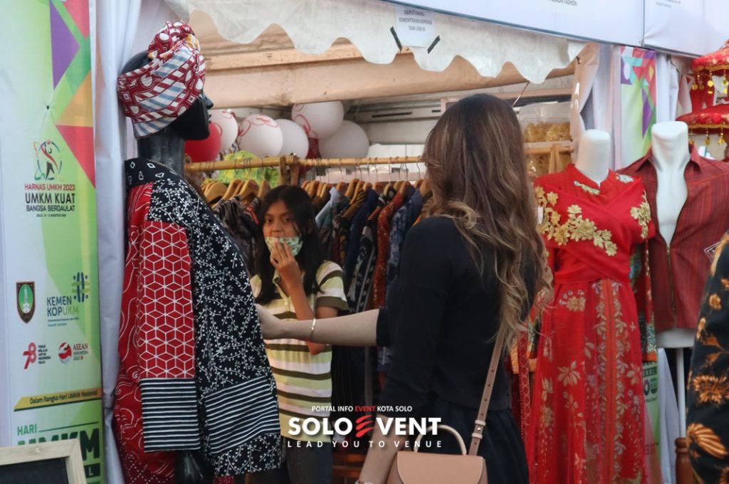 Hari UMKM Nasional 2023, Wujudkan Transformasi UMKM Masa Depan | Solo Event