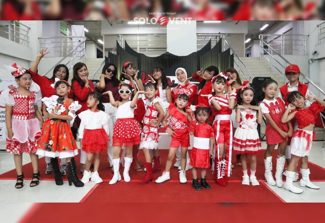 Beye Models Gelar Fashion Show di Hartono Trade Center | Solo Event