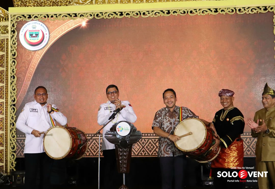 Baralek Gadang, Pesta Budaya dan Kuliner Kolaborasi Minang-Jawa Digelar ...