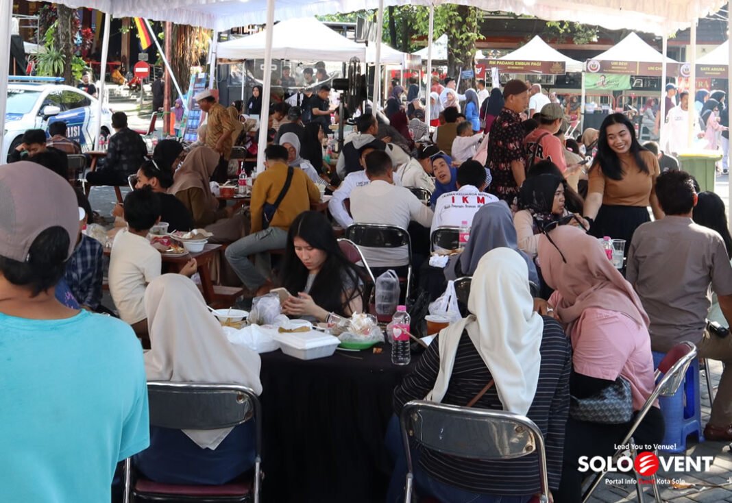 Baralek Gadang, Pesta Budaya dan Kuliner Kolaborasi Minang-Jawa Digelar ...