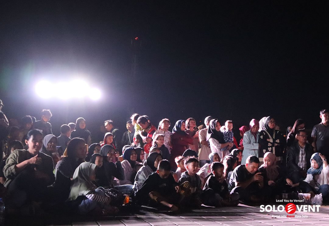Dolan Ngidul Jadi Alternatif Wisata Malam Baru di Alun-Alun Kidul Solo ...