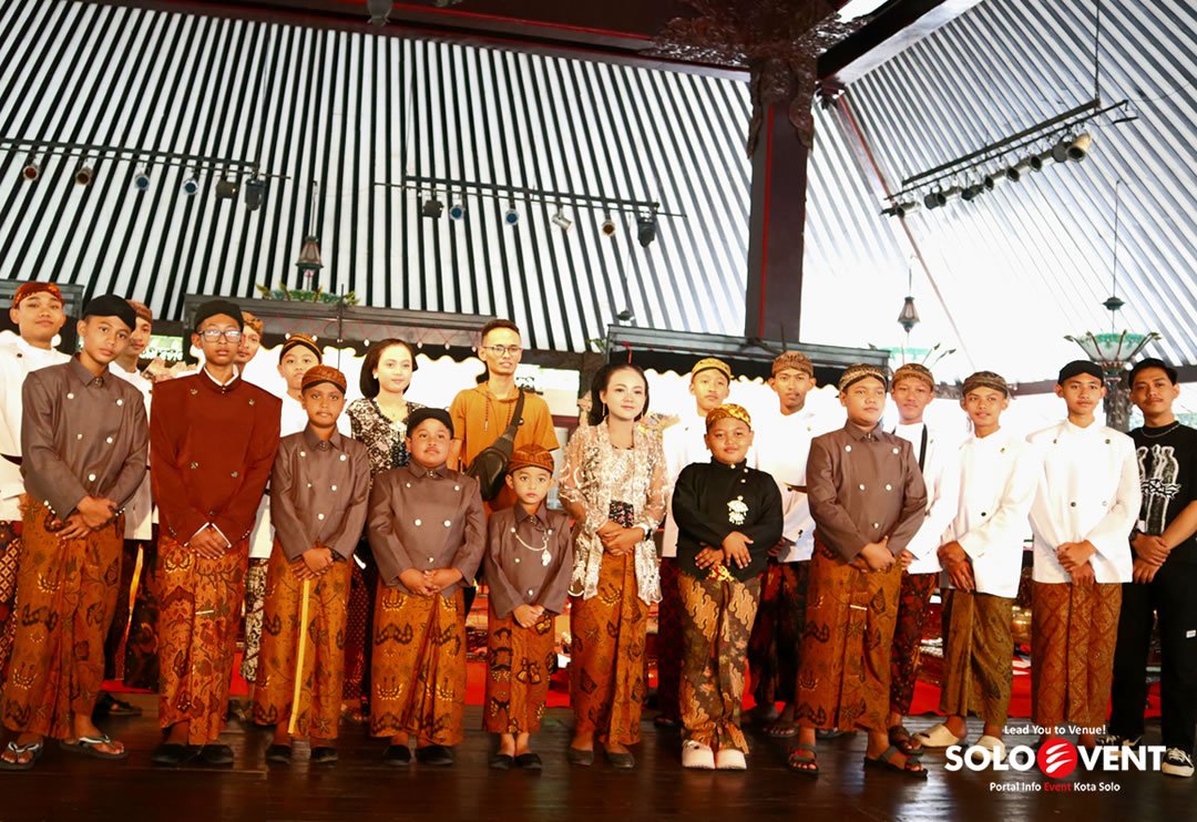 Sanggar Sarotama Gelar Temu Dalang Bocah Nusantara di Taman Budaya Jawa ...